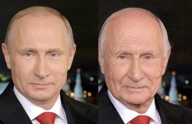 GANs Face Aging Problems - Try It With Your Face - WordPress On Azure